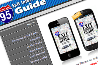 I-95 Exit Guide